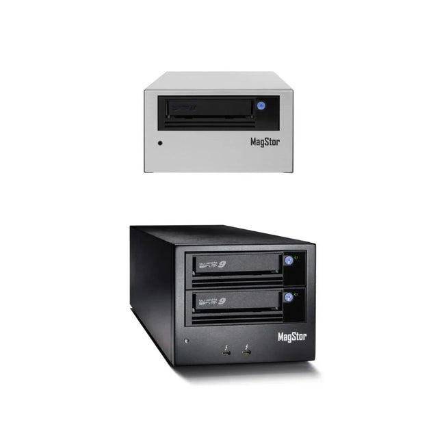 Thunderbolt™ 3 LTO Tape Drives – MagStor UK